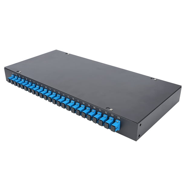 SC Terminal Box,Optical Fiber Terminal Box Port Optic Terminal Patch Panel Box Industry-Leading ...