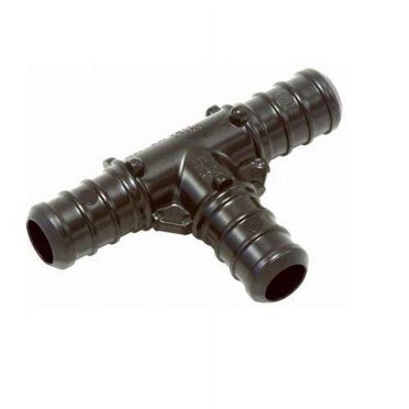 SharkBite 1/2 in. PEX x 1/2 in. Dia. PEX Plastic Tee - Walmart.com