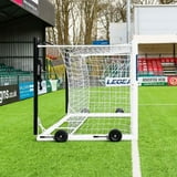 FORZA Alu110 Freestanding Stadium Box Soccer Goals – Professional ...
