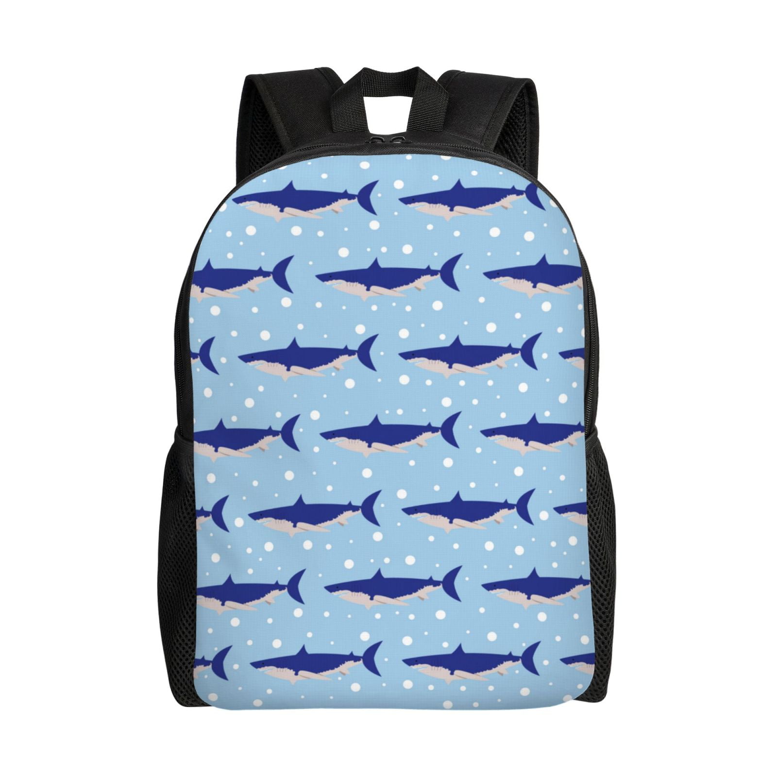 Easygdp Cute Shark Mochila Versátil y Elegante: Comodidad, Almacenaje y ...