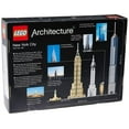 LEGO Architecture NYC Skyline Collection 21028, New York City Building ...