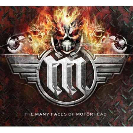 Many Faces Of Motorhead / Various | Walmart Canada