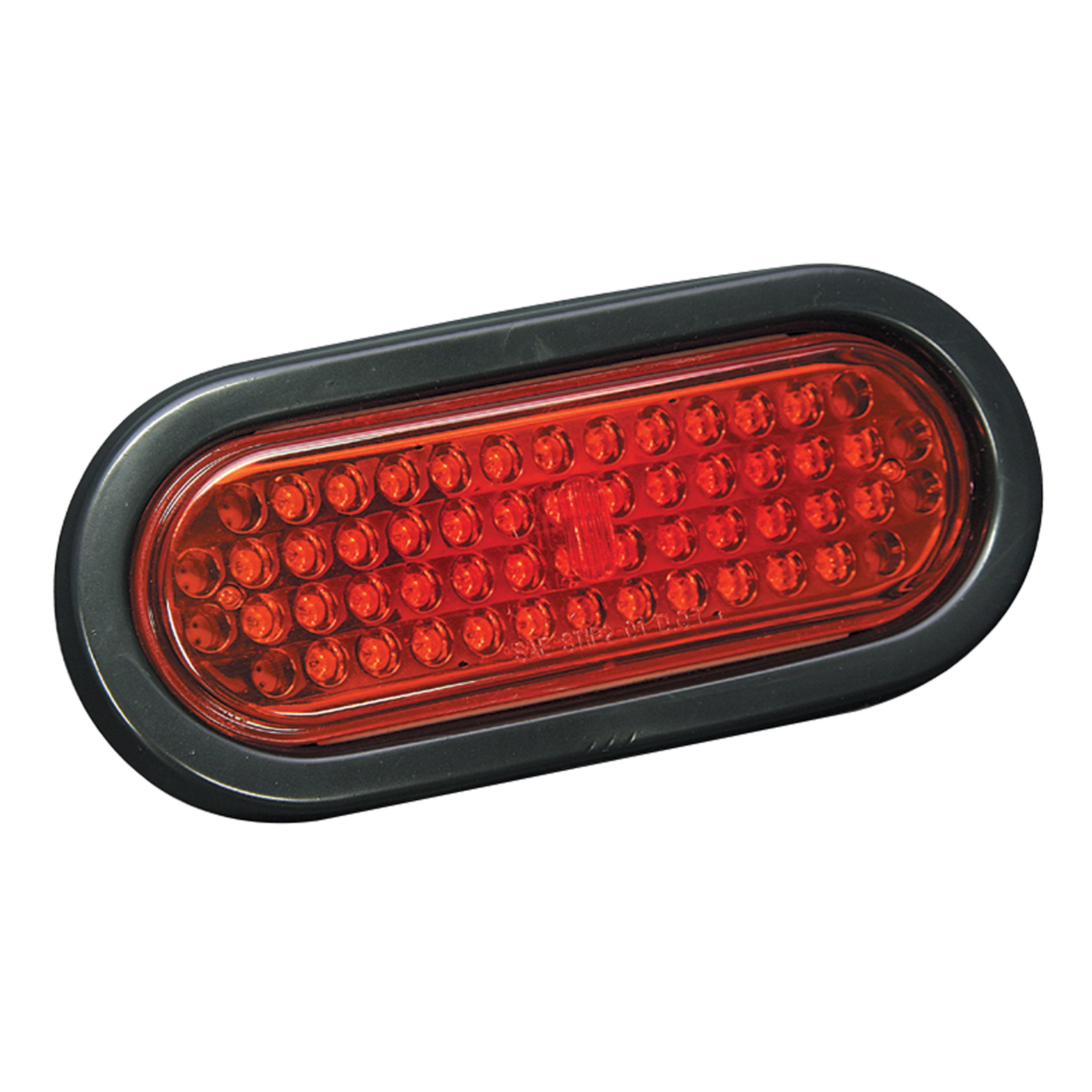Bargman 47-06-034 Waterproof Oval Mount LED Taillight - 6" - Walmart.com