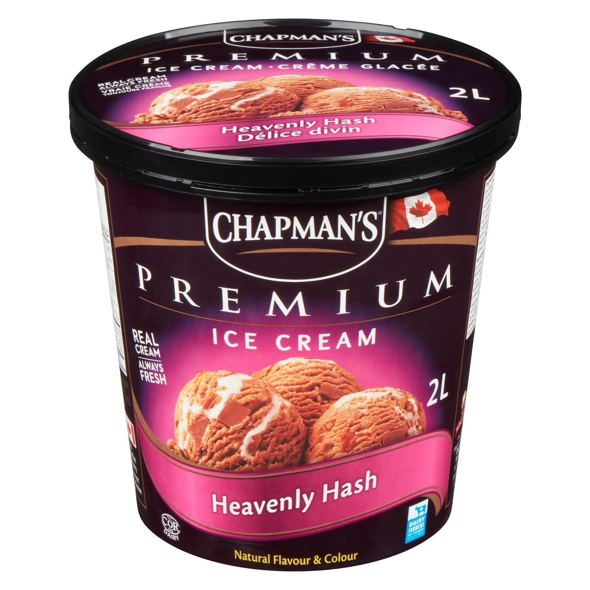 Click here for Chapmans Ice Cream Chapmans Premium Heavenly Hash... prices