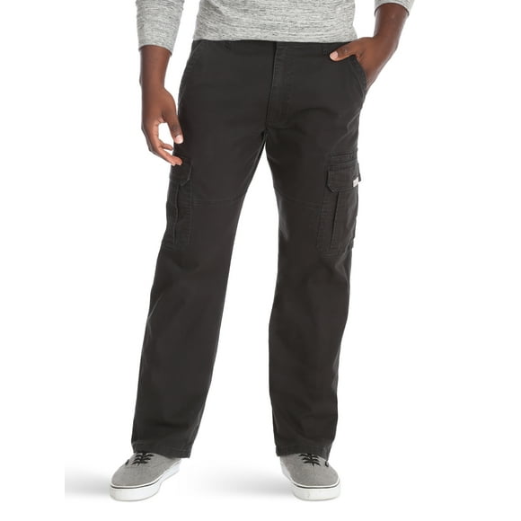 Mens Relaxed Fit Pants