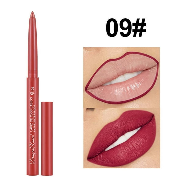 Puntoco Lápiz labial para mujer, lápiz labial que no se desvanece ...