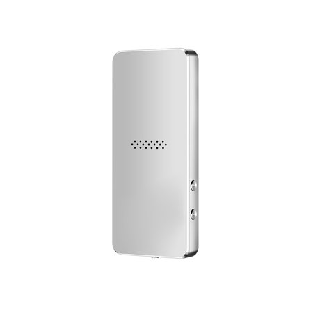 MP3 Player Speaker 16GB High Fidelity Turning Page Adjustable Recorder ...