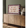 Affixzi Be Honest Be Kind Print, Positive Affirmations Poster, Colorful ...