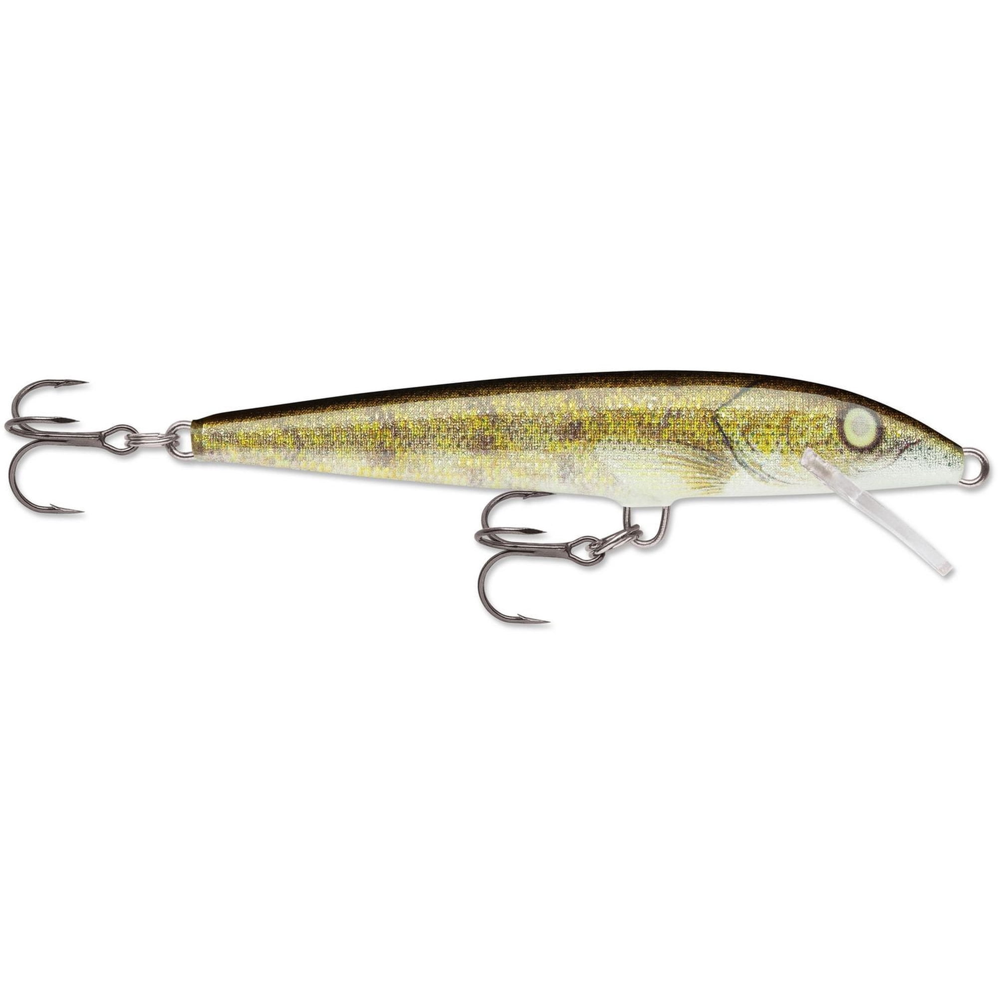 Click here for Rapala Original Floating 4 3/8 prices