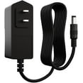 LINYAN-24V 1A Power Adapter 24W Supply 100V-240V AC to DC 24 Volt ...