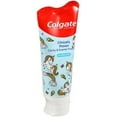Colgate Kids Toothpaste with Fluoride, Unicorn, Bubble Fruit Flavor, 3. ...
