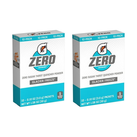 Gatorade Zero Powder Sticks