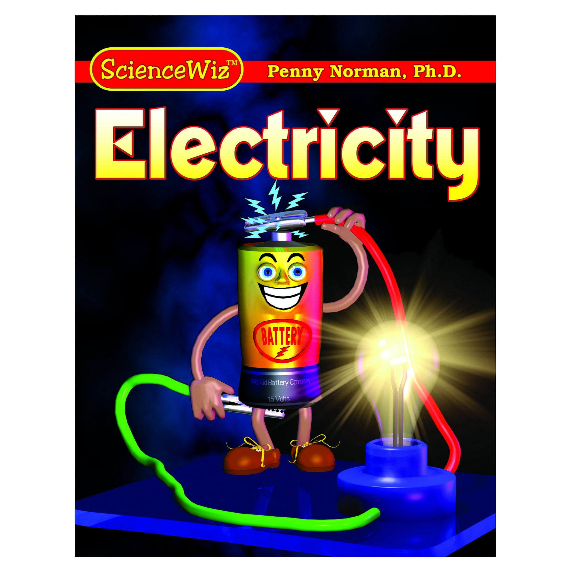 Click here for Sciencewhiz - 7800 Electricity Kit prices