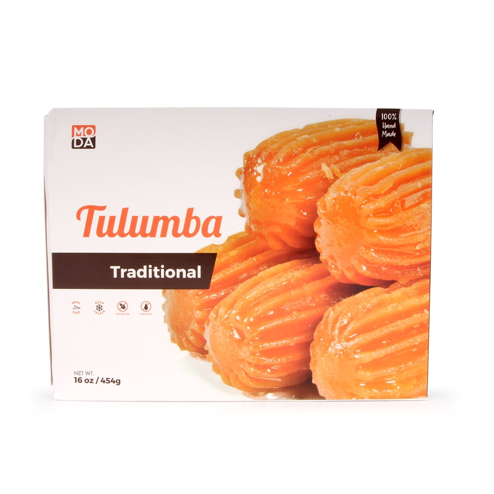 Moda Tulumba - 1 lb - Walmart.com