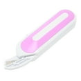 Cordless Electric Scissors Ergonomic Handle Two Power Supply Methods ...