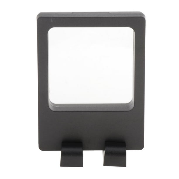 3D Frame Shadow Box Frame Art Jewellery Display Holder Stands Black or ...