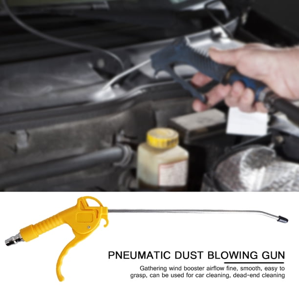 Coiry Pneumatic Air Blow Gun Multi-Purpose Air Duster Gun for Car/Dead ...