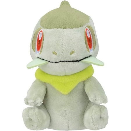 Pokemon Center: Axew Sitting Cuties Plush, 5 Â½ Inch | Walmart Canada