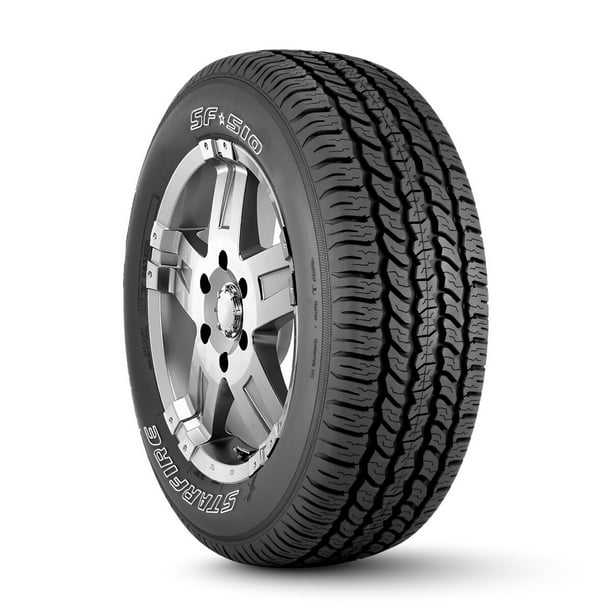 Llanta 235/75R15 105S SL Starfire SF 510 SUV STARFIRE SF 510 SUV | Walmart en línea