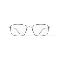 TiFlex Men's T1751 Prescription Eyeglasses with Case, Dark Pewter HSA ...