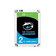Seagate ST8000VX004 Skyhawk ST8000VX004 8 TB Hard Drive - 3.5 Internal ...