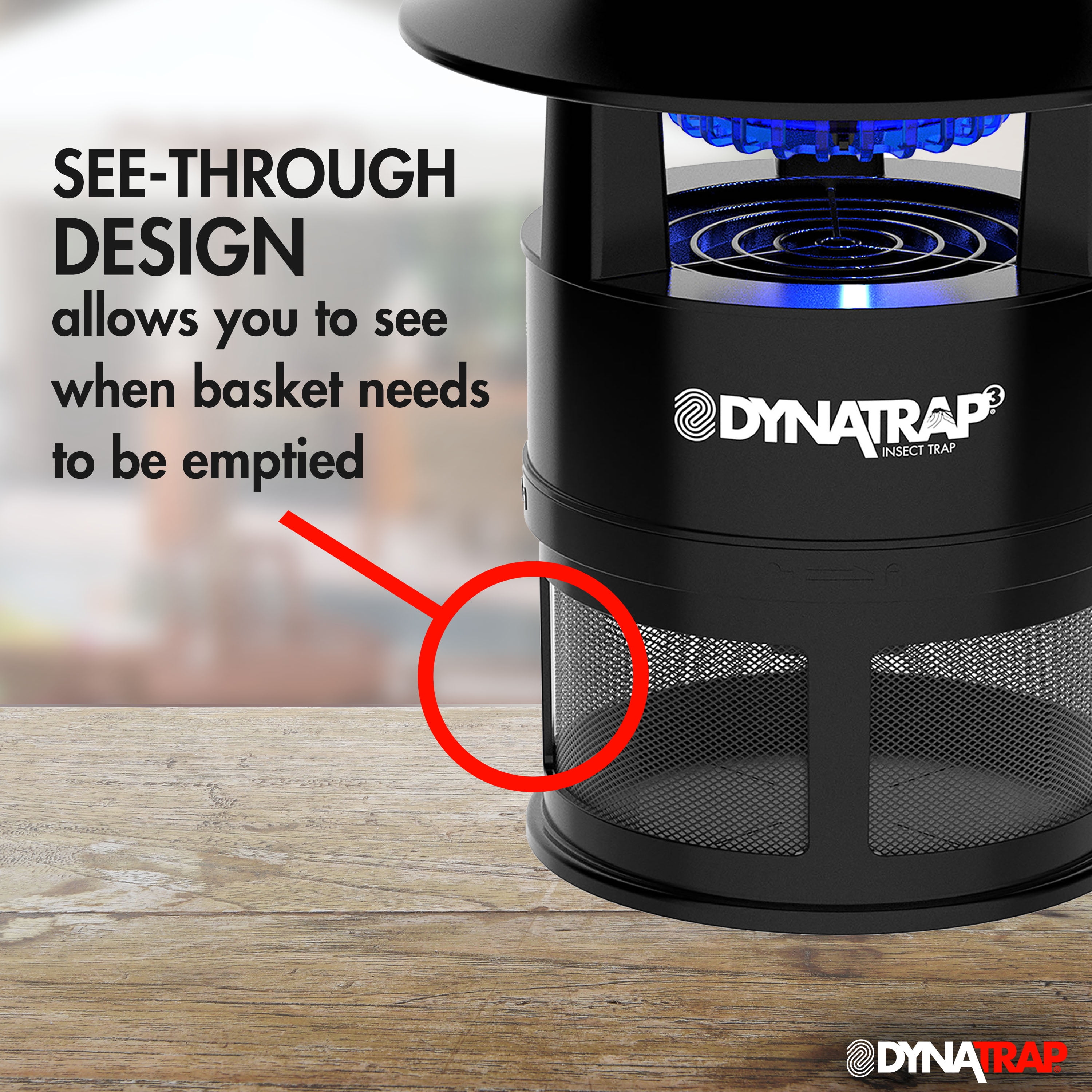 Free Shipping! Dynatrap 1/4 Acre Black Indoor and Outdoor Free Shipping! Dynatrap 1/4 Acre Black Indoor and Outdoor