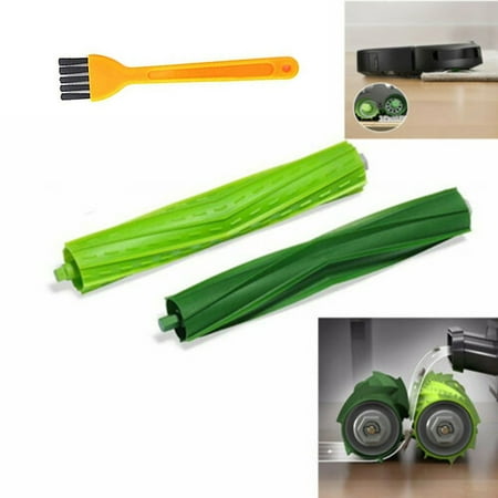 Sweeping Robot Roll Brush Vacuum Cleaner Replacement Cleaning brush New ...
