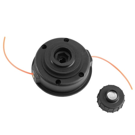 Trimmer Head, Strimmer Heads Grass Cutter String Set Grass Trimmer ...