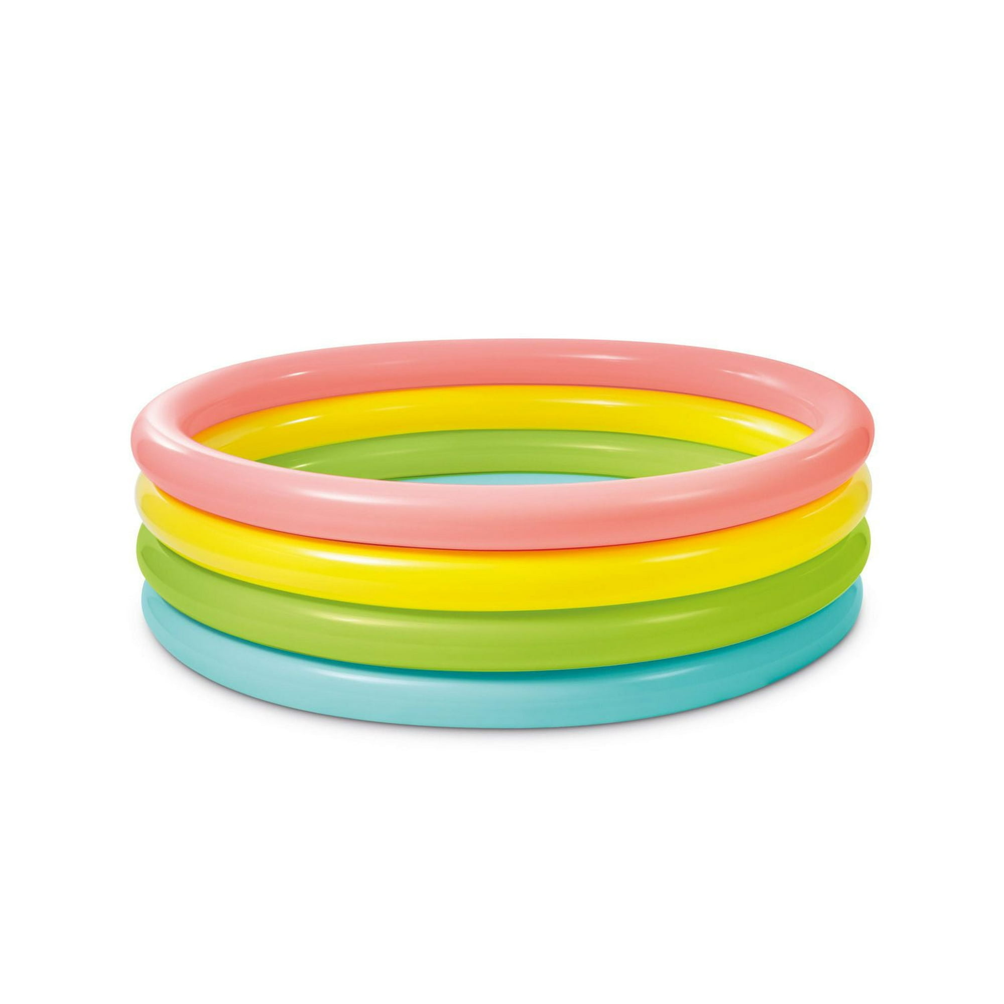 Click here for Intex Inflatable 66 X 18 Sunset Glow Pool prices