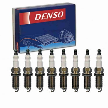 DENSO 6 Pack Spark Plugs 3491 for Car Engine, Fits 2018-2021 TOYOTA ...