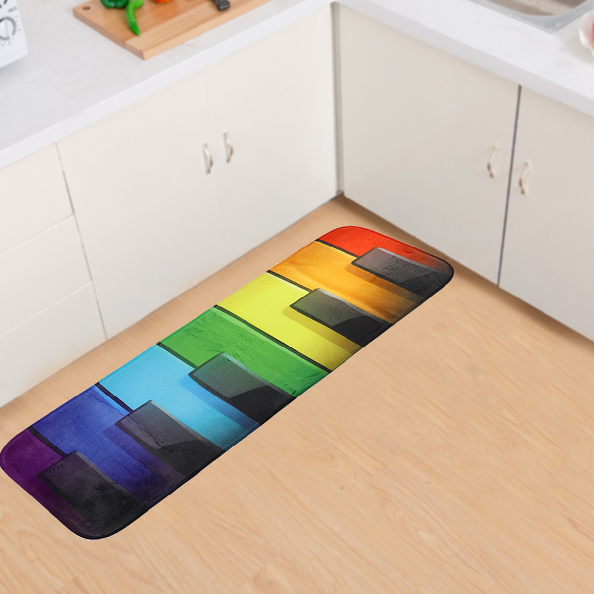 Recipe Storage Kitchen Storage Kitchen folders red and blue file ...