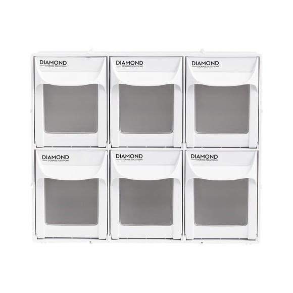 Wall Mounted Bins