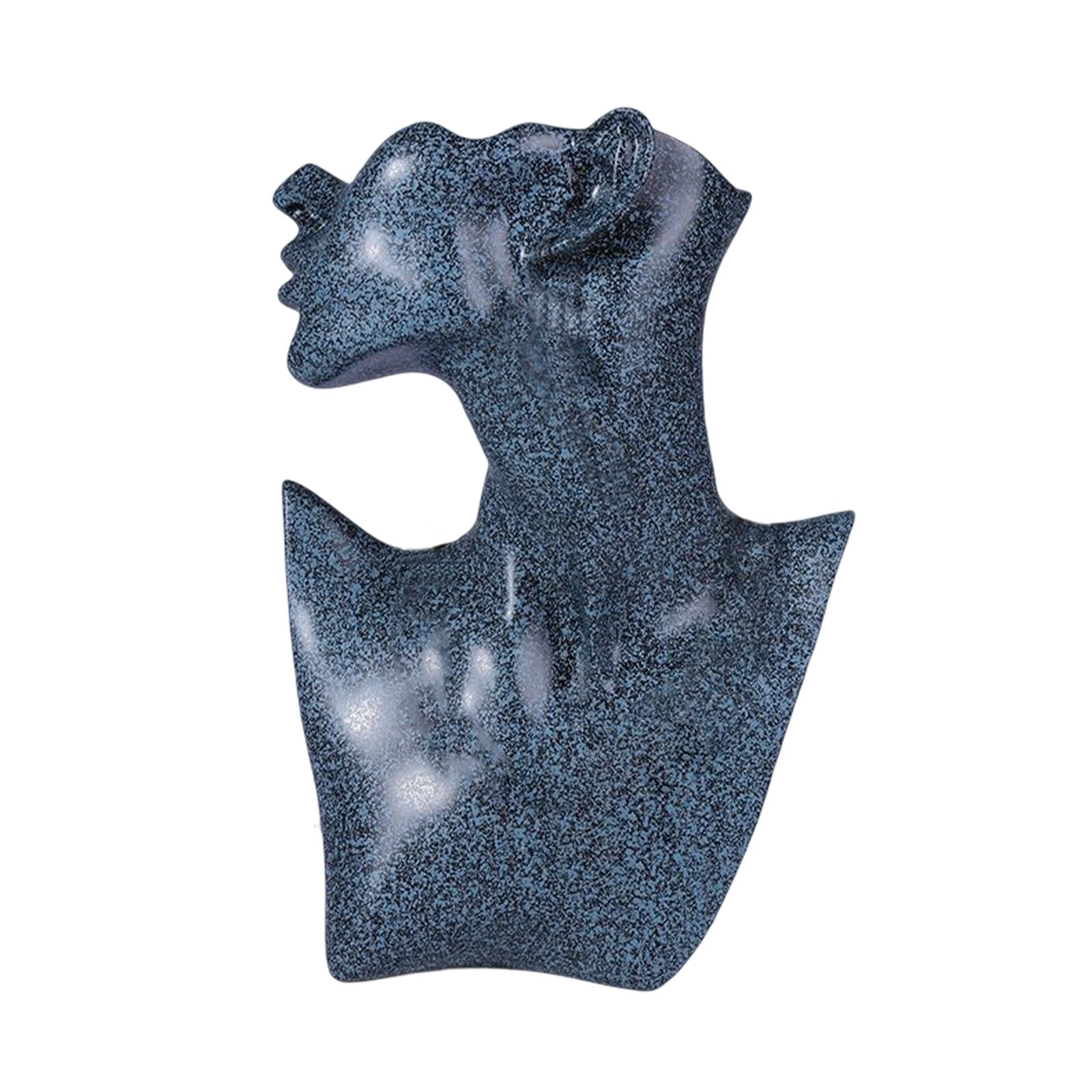 Jewelry Display Stand Mannequin Photograph Props Holder for Home Decor ...