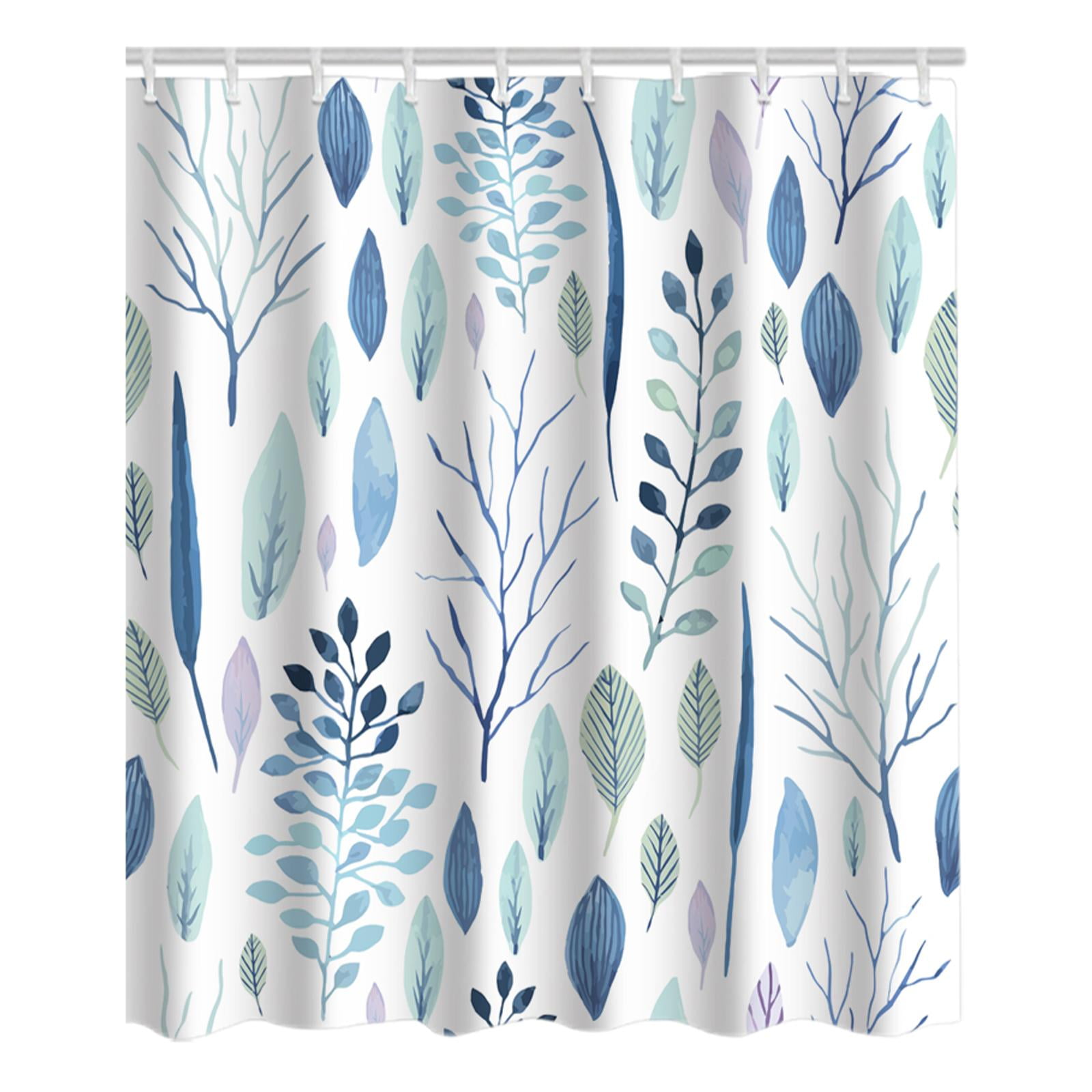 Click here for Bunblic Shower Curtain Liner Quick Drying Abstract... prices