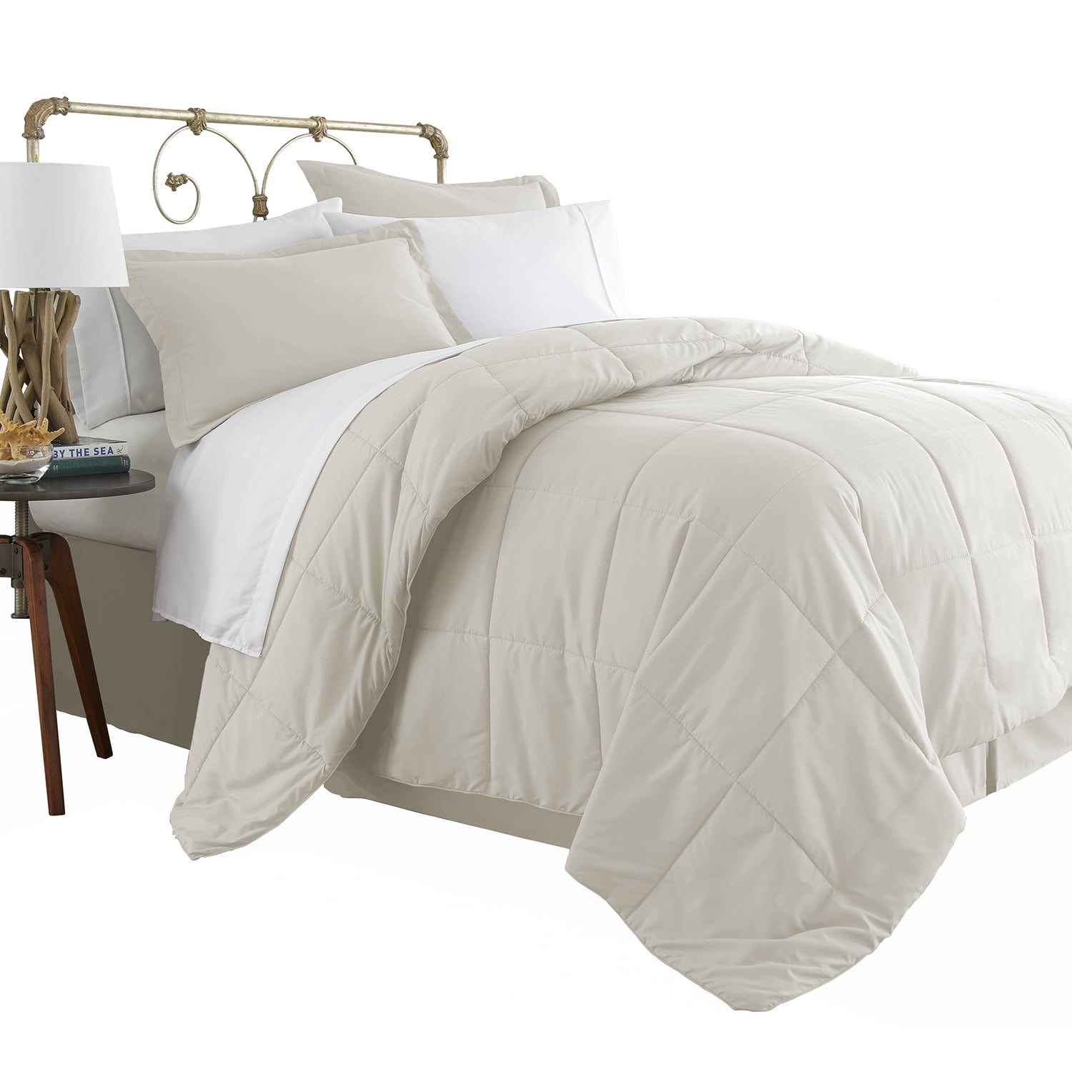 Michael Anthony 8 Pc Full Bed in a Bag - Walmart.com