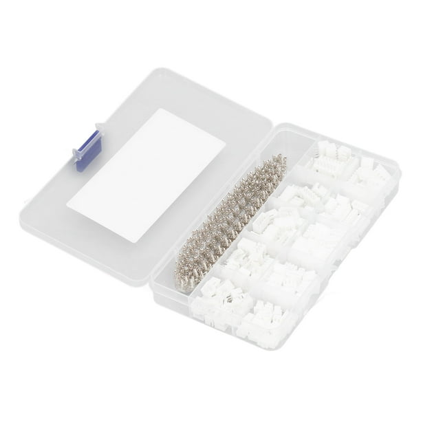 Female Housing Socket,2.54mm Pitch Terminal Connector Pin Male ...