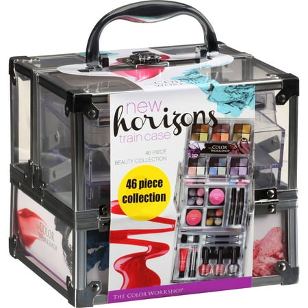 The Color Workshop New Horizons Beauty Collection Beauty Case Variety ...