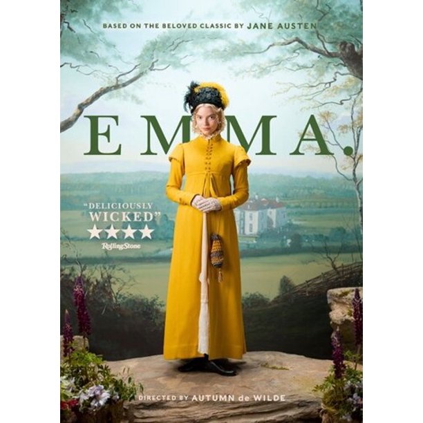 Emma. (DVD) - Walmart.com - Walmart.com