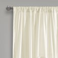 Triangle Home Fashions Lush Decor Serena Window Curtain Panel - Walmart.com