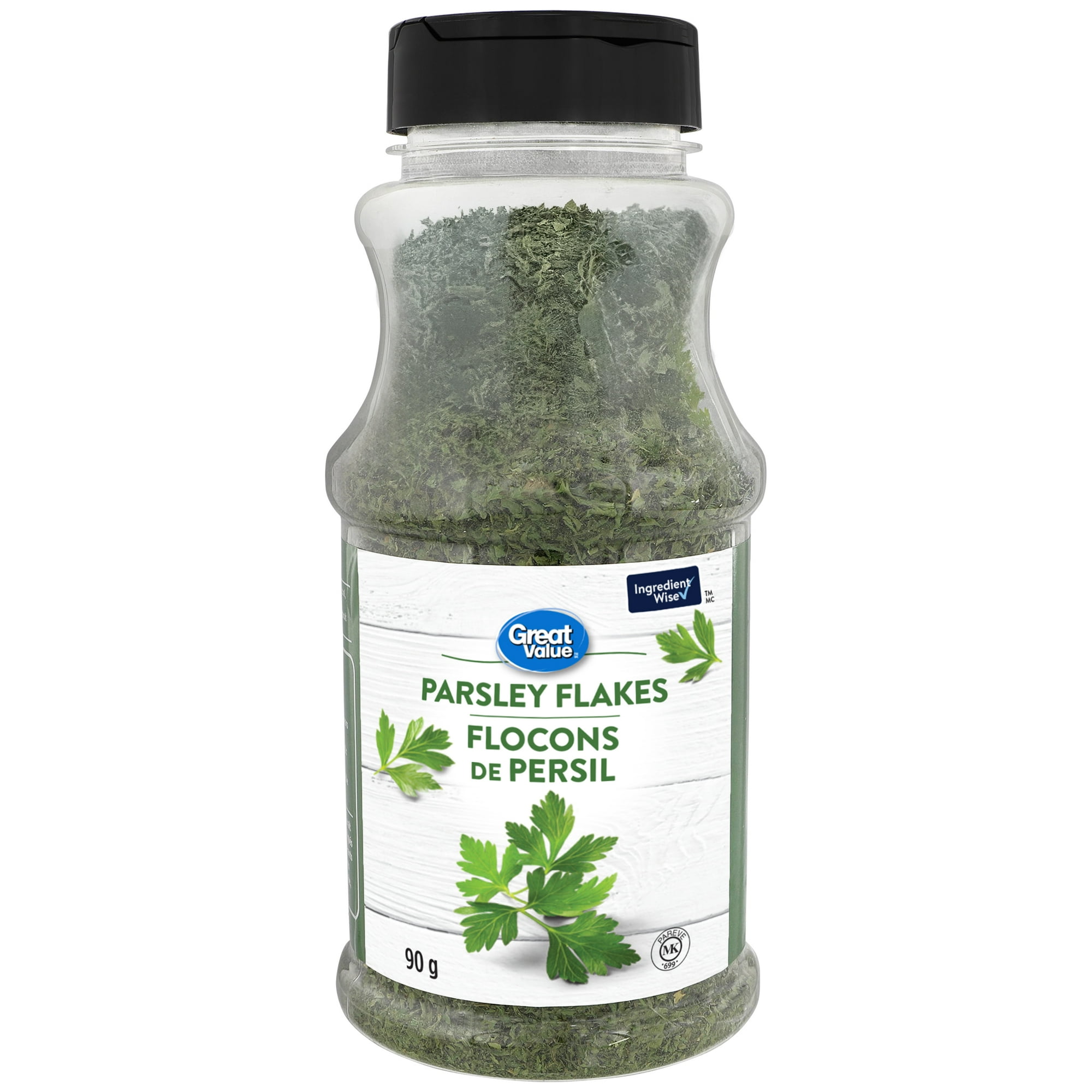 Click here for Great Value Parsley Flakes 90 Gr prices