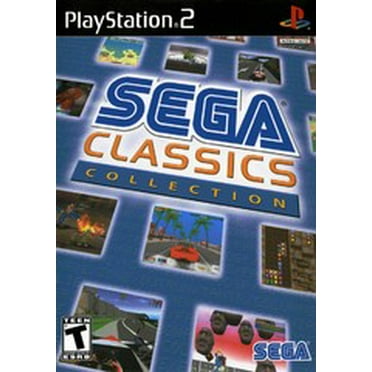 Sega Genesis Collection (PlayStation 2) - Walmart.com