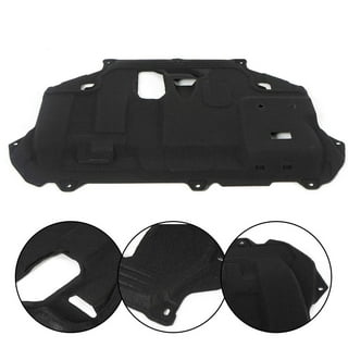 Splash Shield Retainer - Compatible with 2007 - 2018 Nissan Altima 2008 ...