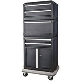 Tactix Modular Storage System 2-Drawer 2-Door Cabinet - Walmart.com
