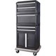 Tactix Modular Storage System 2-Drawer 2-Door Cabinet - Walmart.com