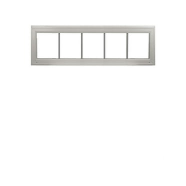 Shed Windows 24x36 Double Pane Insulated Tempered Low-E Glass Non ...