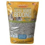 FiberCore ECO Small Animal Bedding, 4.5 Lb - Walmart.com