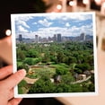 3drose, Pretoria Zoo with City Skyline, Pretoria, Gauteng, South Africa ...