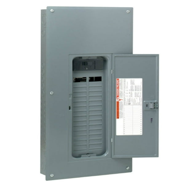 Main Breaker Load Centers