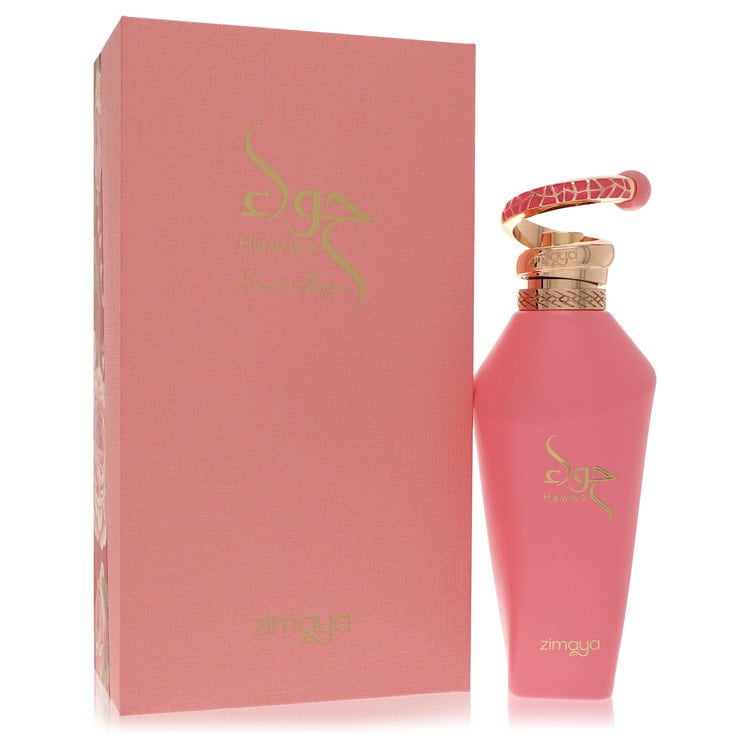 Click here for Afnan Zimaya Hawwa Pink By Afnan Eau De Parfum Spr... prices