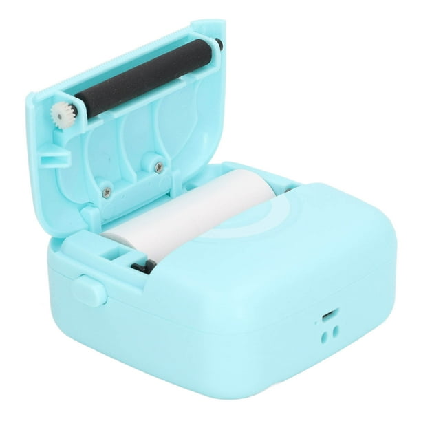 Impresora de calcomanías, mini impresora, impresora de fotografías ...